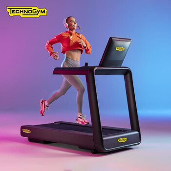 泰诺健（Technogym） Excite Live Run 9000商用型跑步机 下单联系客服【图片 价格 品牌 报价】-京东