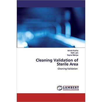 Cleaning Validation of Sterile Area