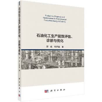石油化工生产能效评估、诊断与优化