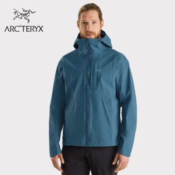 ARC’TERYX始祖鸟 RALLE JACKET GORE-TEX 防水 男子 硬壳夹克 Serene/静海蓝 XL【图片 价格 品牌 报价】-京东