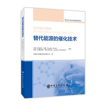 替代能源的催化技术 （匈）拉兹洛·古兹等