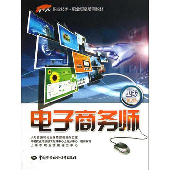 电子商务师(4级)(第2版)