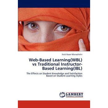 Web-Based Learning(wbl) Vs Traditional Instructo
