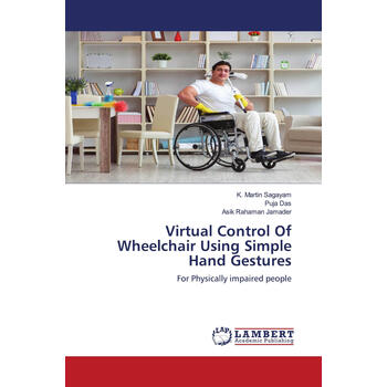 Virtual Control Of Wheelchair Using Simple Hand