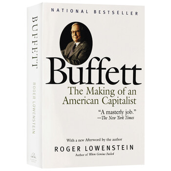 Buffett The Making of an American Capitalist 英文原版人