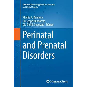 Perinatal and Prenatal Disorders