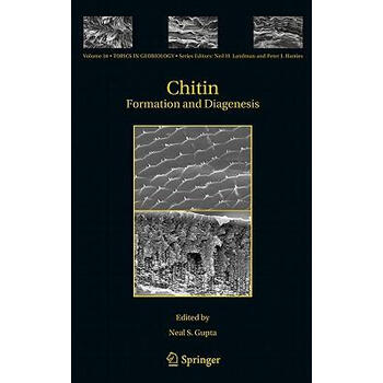 高被引Chitin: Formation and Diagenesis