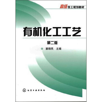 有机化工工艺 第2版