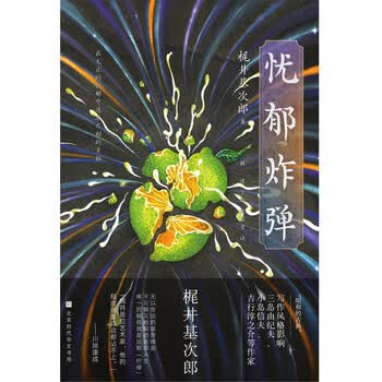 忧郁炸弹 图书