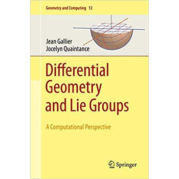 Differential Geometry and Lie Groups: A Computat