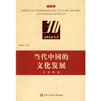 当代中国的文化发展