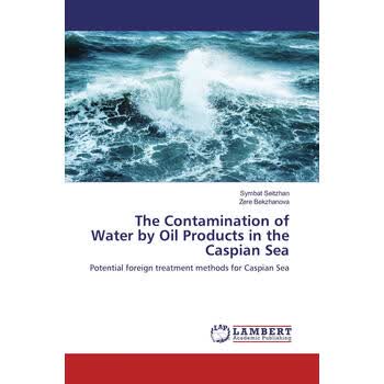 The Contamination of Water by Oil Products in th