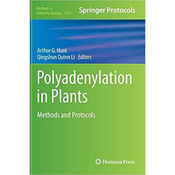 Polyadenylation in Plants: Methods and Protocols