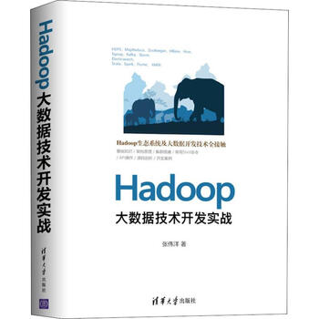Hadoop大数据技术开发实战