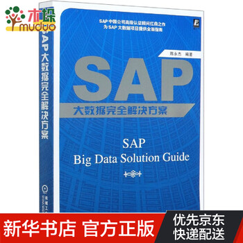 SAP大数据完全解决方案