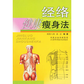 经络健康法【正版图书】