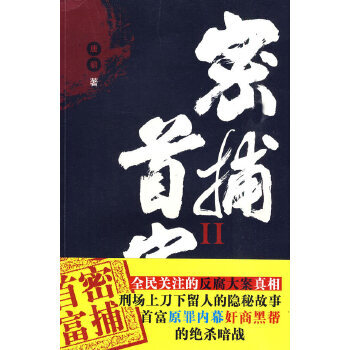 密捕首富II【正版图书】