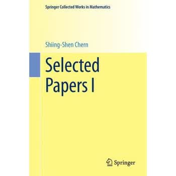 Selected Papers I