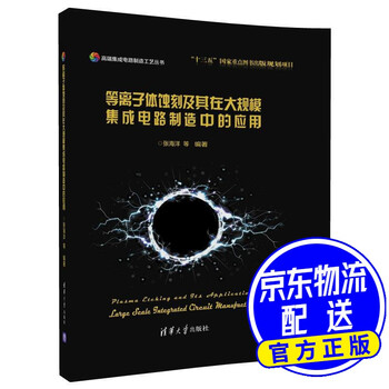 等离子体蚀刻及其在大规模集成电路制造中的应用（高端集成电路制造工艺丛书）