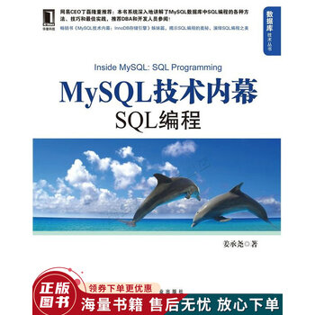MySQL技术内幕SQL编程