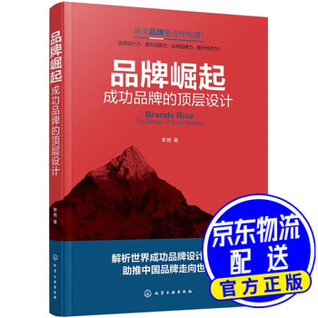 品牌崛起：成功品牌的顶层设计