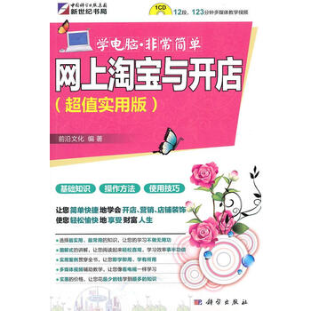 网络淘宝与开店