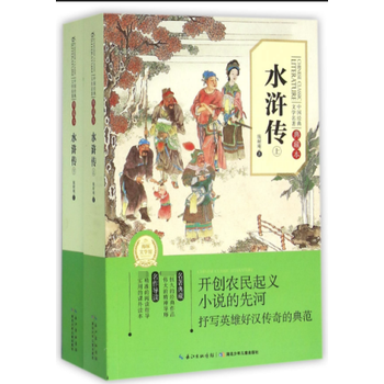 水浒传(上下典藏本)/中国经典文学名著