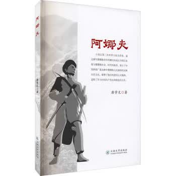 阿娜夫 唐学文  书籍