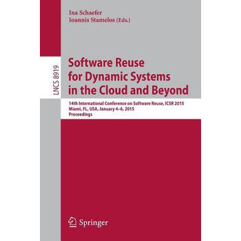 Software Reuse for Dynamic Systems in the Cloud