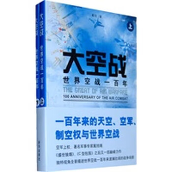 大空战：世界空战一百年(上下)
