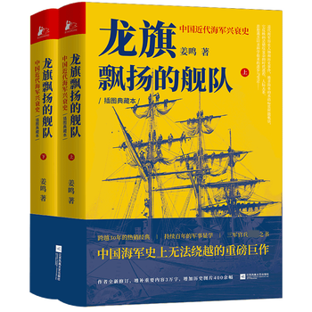 龙旗飘扬的舰队：中国近代海军兴衰史