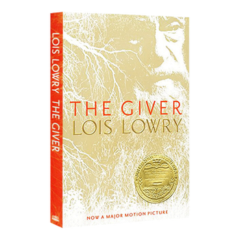 华研原版 记忆传授人 英文原版小说 The Giver 赐予者 传授者 纽伯瑞金奖 Lois Low