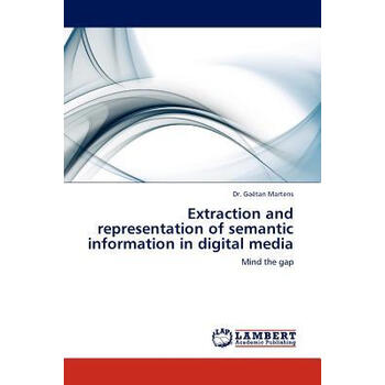 Extraction and Representation of Semantic Inform