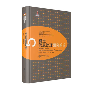 正版 视觉信息处理研究前沿专著査红彬，刘成林，吴思编著shi~uexinxichuliyan9787