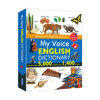 My Voice English Dictionary我的语音英语词典