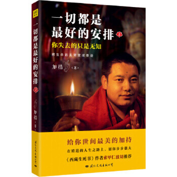一切都是好安排2：把生命的无常变成奇迹