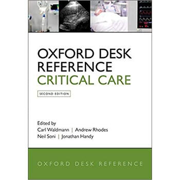Oxford Desk Reference: Critical Care