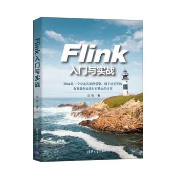 Flink入门与实战/大数据技术丛书