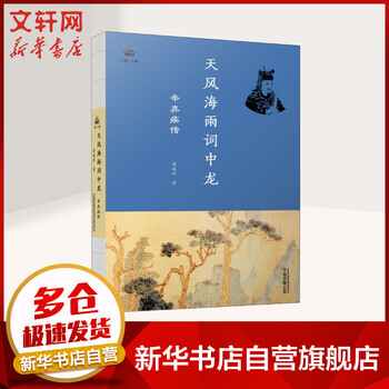 天风海雨词中龙 辛弃疾传