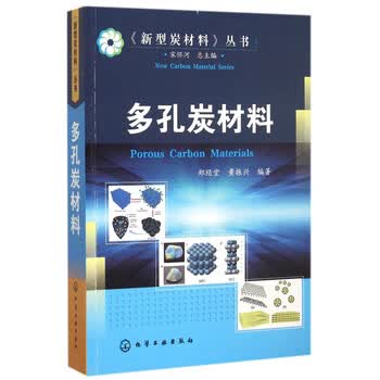 多孔炭材料/新型炭材料丛书