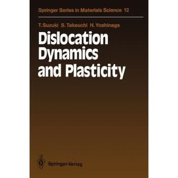 Dislocation Dynamics and Plasticity