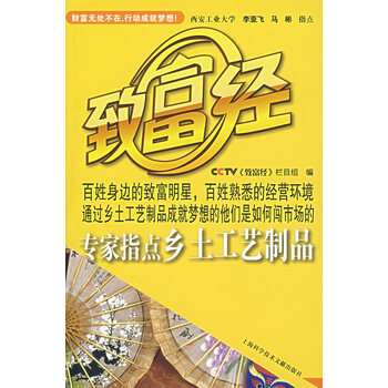 专家指点乡土工艺制品【正版图书】