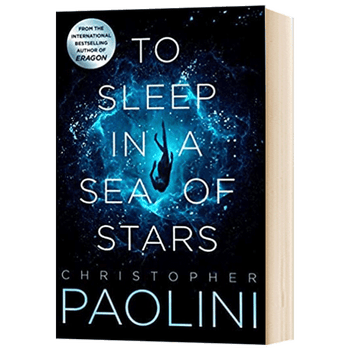 在星海中沉睡 英文原版小说 To Sleep in a Sea of Stars英文版进口原版英语书籍