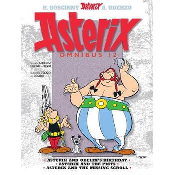 Asterix: Asterix Omnibus 12: Asterix and