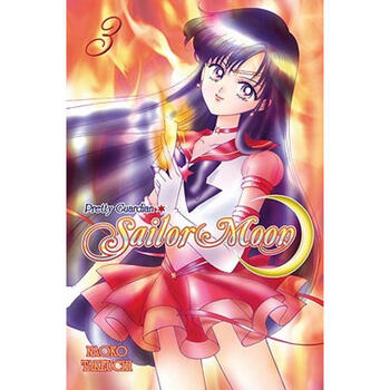 Sailor Moon, Volume 3