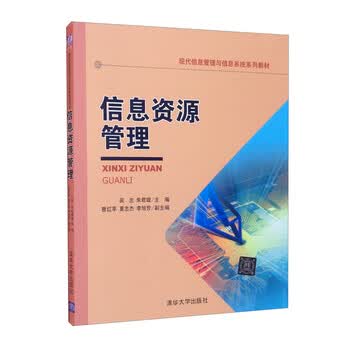 信息资源管理（现代信息管理与信息系统系列教材）