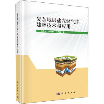 复杂地层盐穴储气库建腔技术与应用