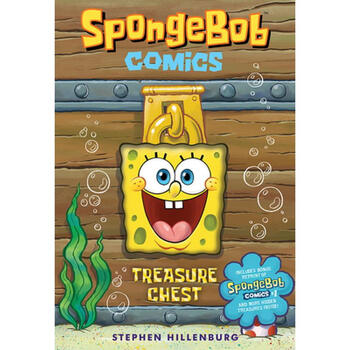 Spongebob Comics: Treasure Chest