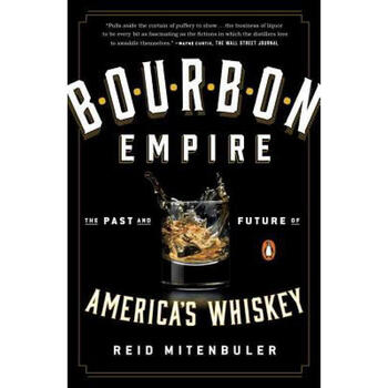 Bourbon Empire: The Past and Future of Ameri... 英文原版