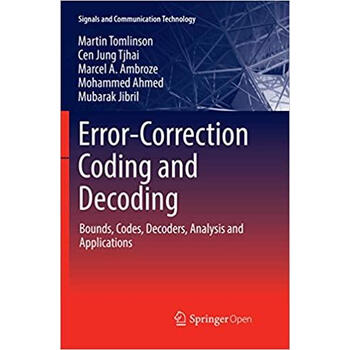 Error-Correction Coding and Decoding: Bounds, Co